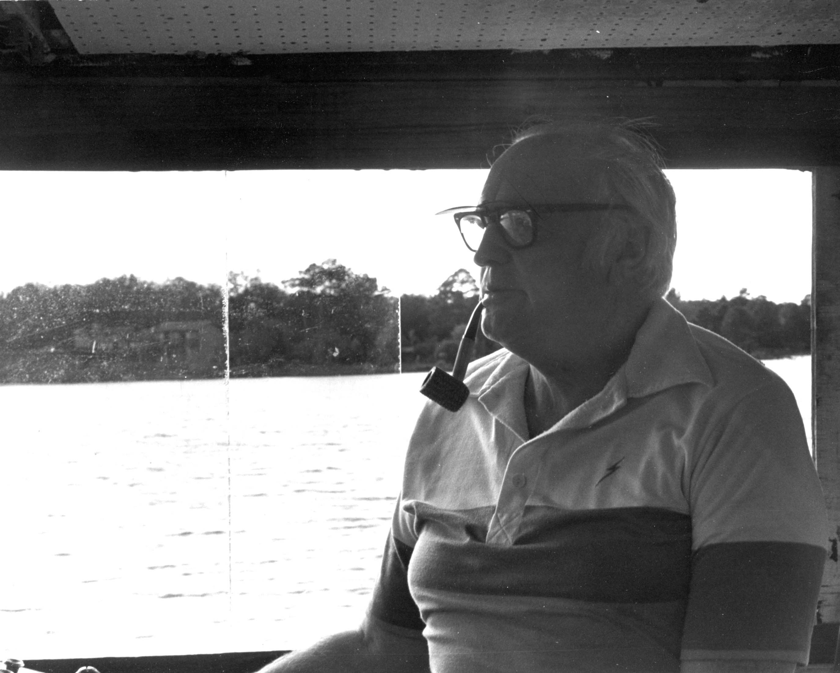 James and Harriet Blilie, 1982 - 1986